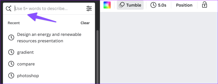 How to Create Presentations in Canva - Guiding Tech