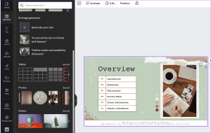 How to Create Presentations in Canva - Guiding Tech