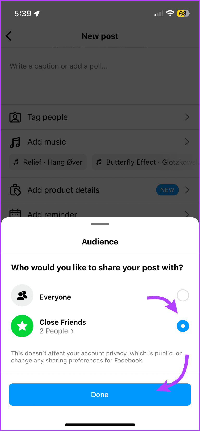 Instagram's Secret Sharing: Unraveling the Close Friends Feature ...