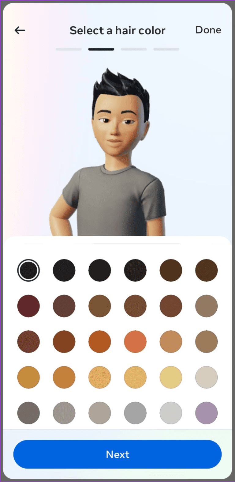 How to Use Your Avatar During Video Calls on Instagram and Facebook ...