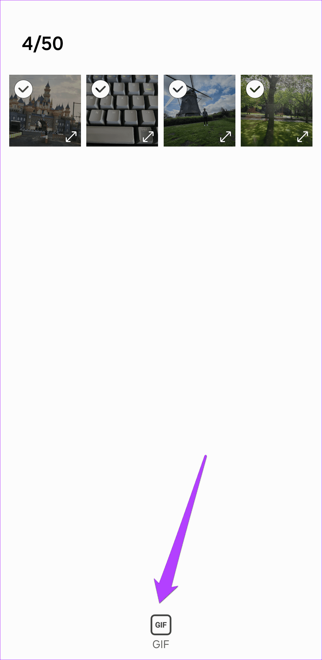 4 Ways to Create a GIF on Samsung Galaxy Phones - Guiding Tech