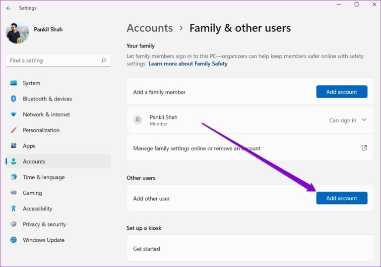 5 Ways to Fix Quick Settings Not Working on Windows 11 - Guiding Tech