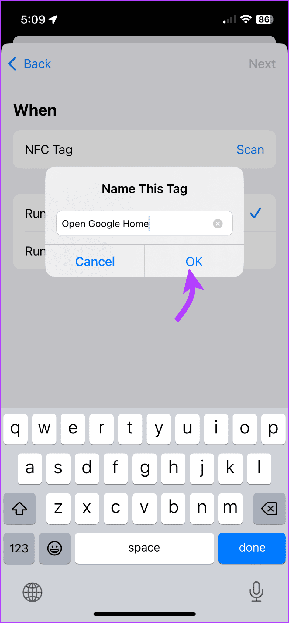How to Use the NFC Tag Reader on an iPhone - Guiding Tech