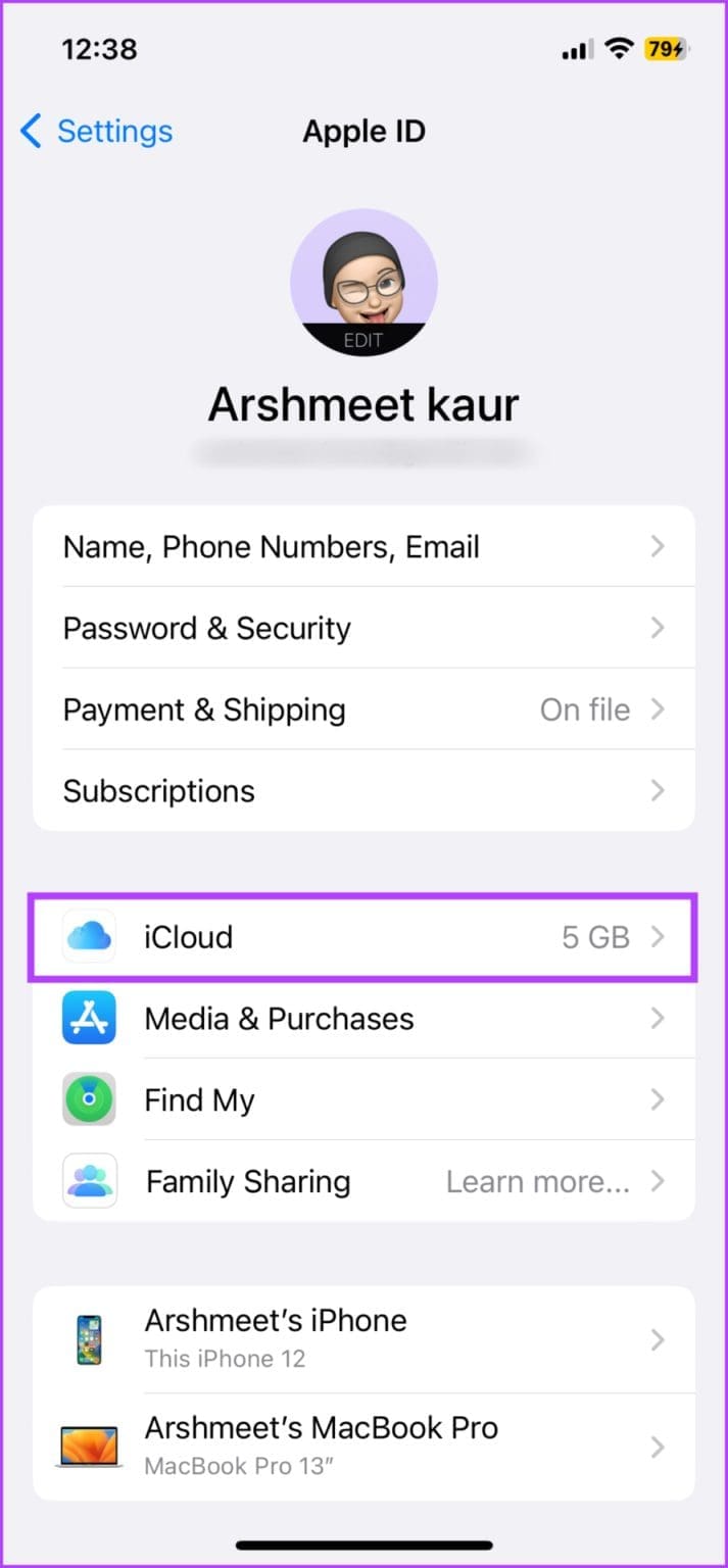 6 Ways to Find and Recover Disappeared iPhone Notes - Guiding Tech