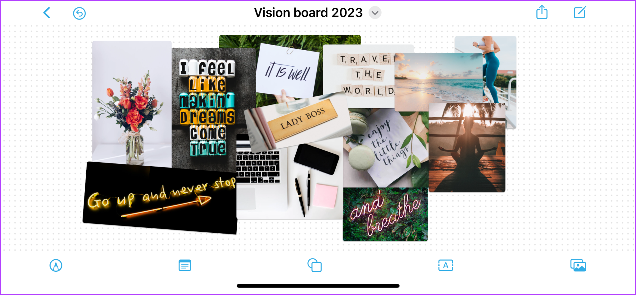How to Use the Apple Freeform App on iPhone and iPad - Guiding Tech