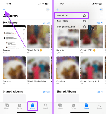 9 Ways to Organize Photos on iPhone - Guiding Tech