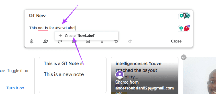 What Are Google Keep Labels and How to Use Them Effectively