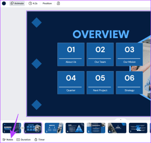 How to Create Presentations in Canva - Guiding Tech