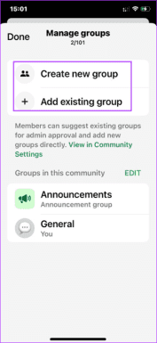 How to Create and Use Communities in WhatsApp - Guiding Tech