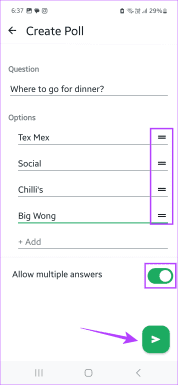 How to Create and Use Polls in WhatsApp - Guiding Tech