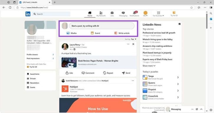 Use This Clever Workaround to Post Carousels on LinkedIn - Guiding Tech