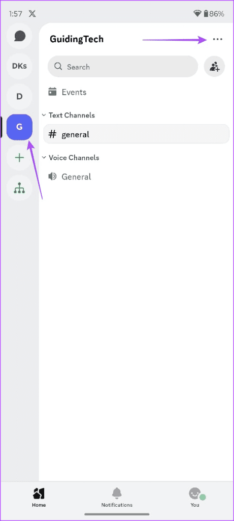 How to Create a Discord Channel on Desktop and Mobile - Guiding Tech