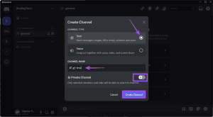 How to Create a Discord Channel on Desktop and Mobile - Guiding Tech