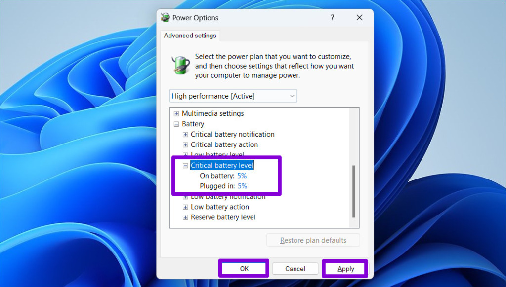 3 Ways to Fix Windows 11 Laptop Showing Wrong Battery Percentage ...