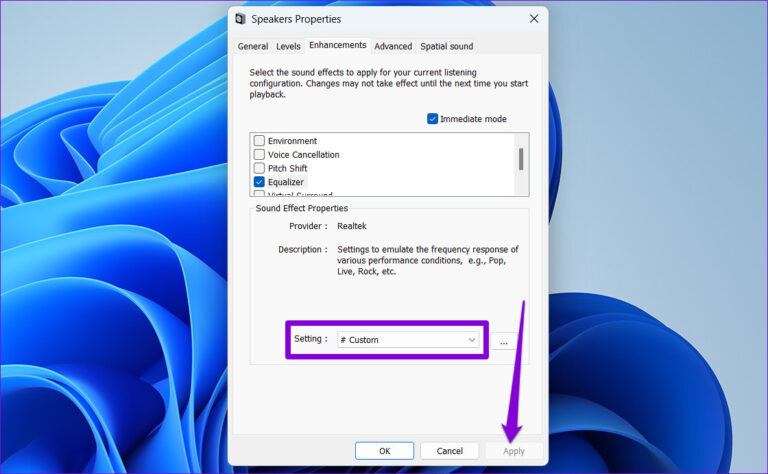 6 Ways to Get Better Audio Quality on Windows 11 - Guiding Tech