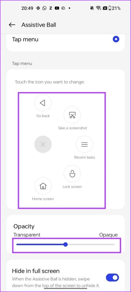 How to Get iOS-like Assistive Touch on Android