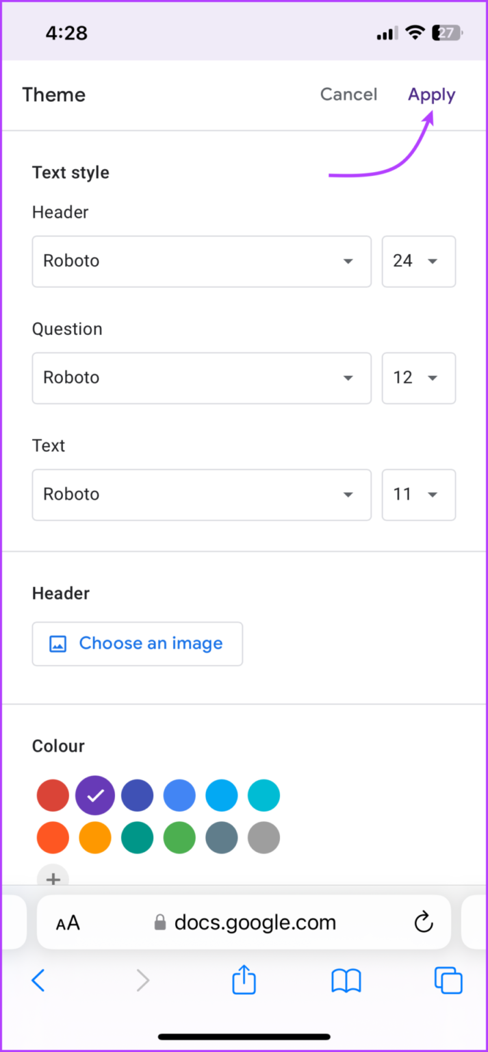 How to Create Google Forms on Mobile: A Beginner's Guide - Guiding Tech