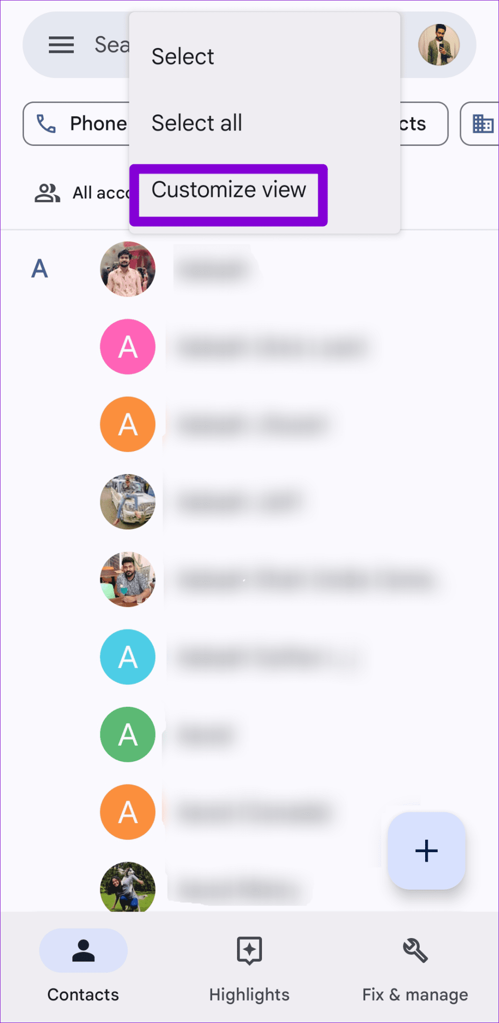 4 Fixes for Android Not Saving Contacts - Guiding Tech