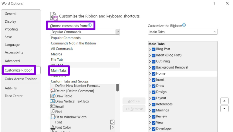 5 Fixes When Read Aloud Is Not Working in Microsoft Word for Windows ...
