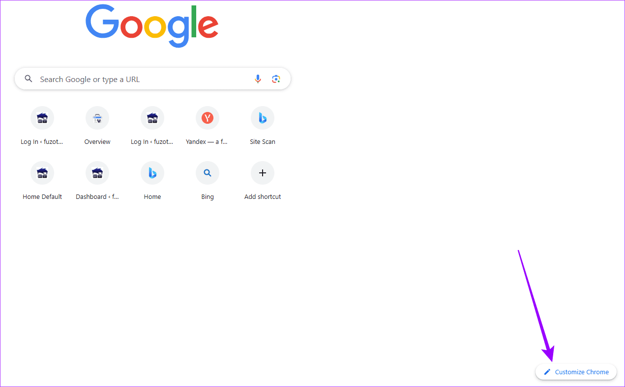 3 Ways to Change Default Background Color in Chrome - Guiding Tech
