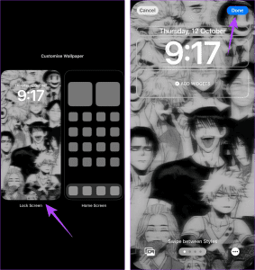 3 Ways to Fix Wallpaper Disappeared on iPhone - Guiding Tech