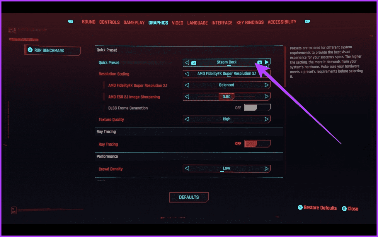 How to Optimize Steam Deck's Performance in Games - Guiding Tech