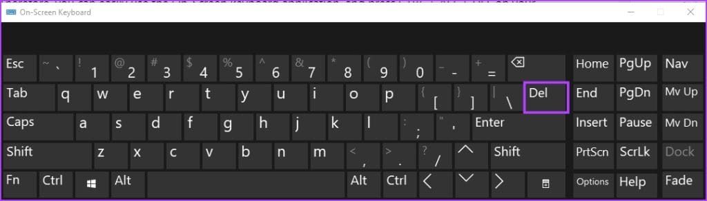How to Ctrl + Alt + Del in Remote Desktop on Windows - Guiding Tech