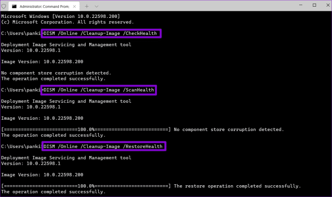 4 Ways to Fix "Unknown Hard Error" in Windows - Guiding Tech