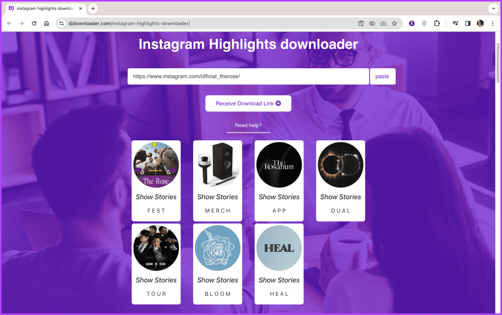 How to Download Instagram Highlights (with Covers)