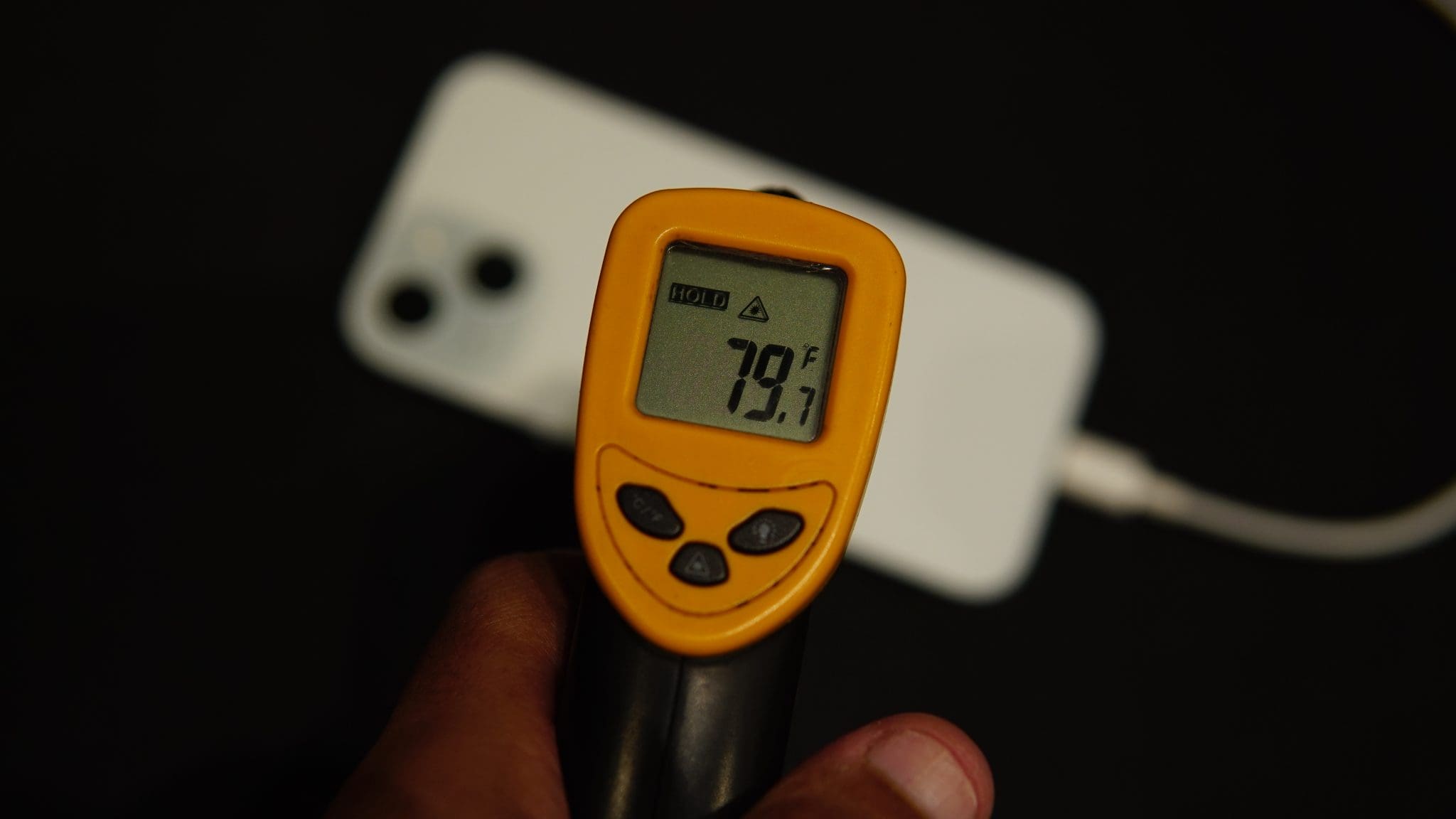 3 Ways to Check the Temperature of Your iPhone - Guiding Tech