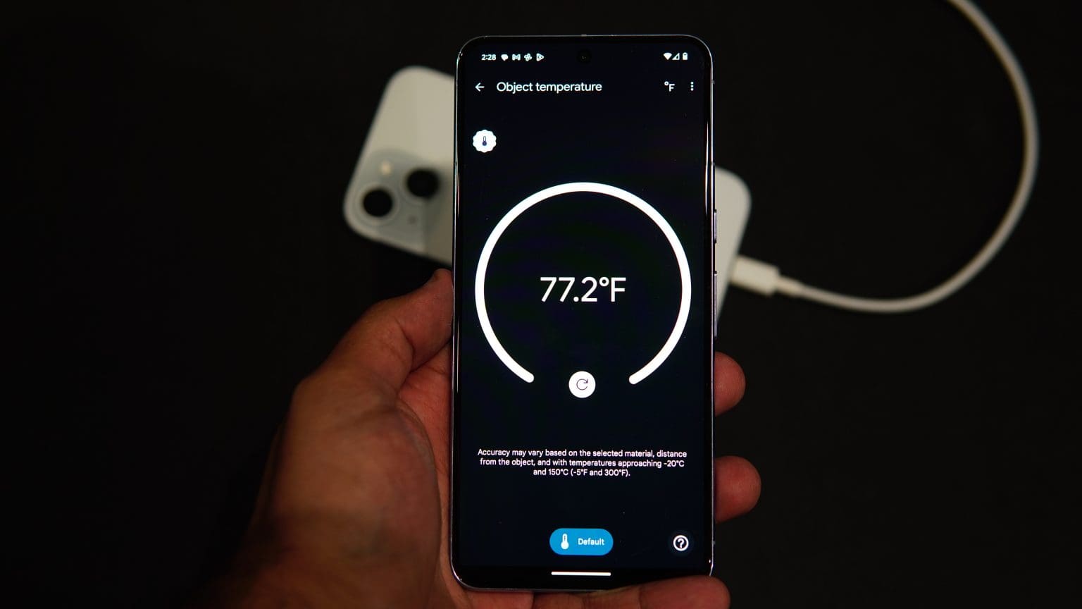 How to Check the Temperature of Your iPhone - Guiding Tech