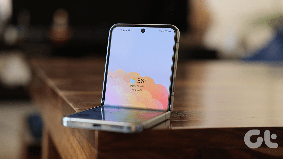 Samsung Galaxy Z Flip5 Review: Best Flippin' Foldable! - Guiding Tech