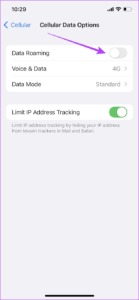 How to Turn on Data Roaming on Android and iPhone - Guiding Tech