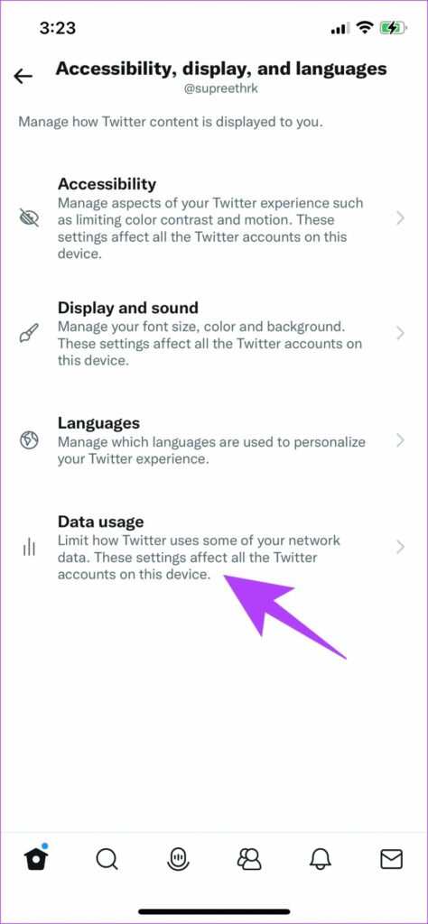 8 Fixes for Twitter Videos Not Playing on iPhone and Android - Guiding Tech