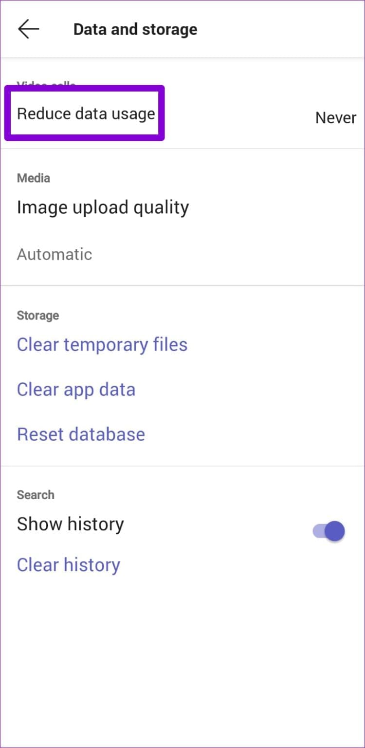 6 Ways to Fix Microsoft Teams App Not Working on Android - Guiding Tech