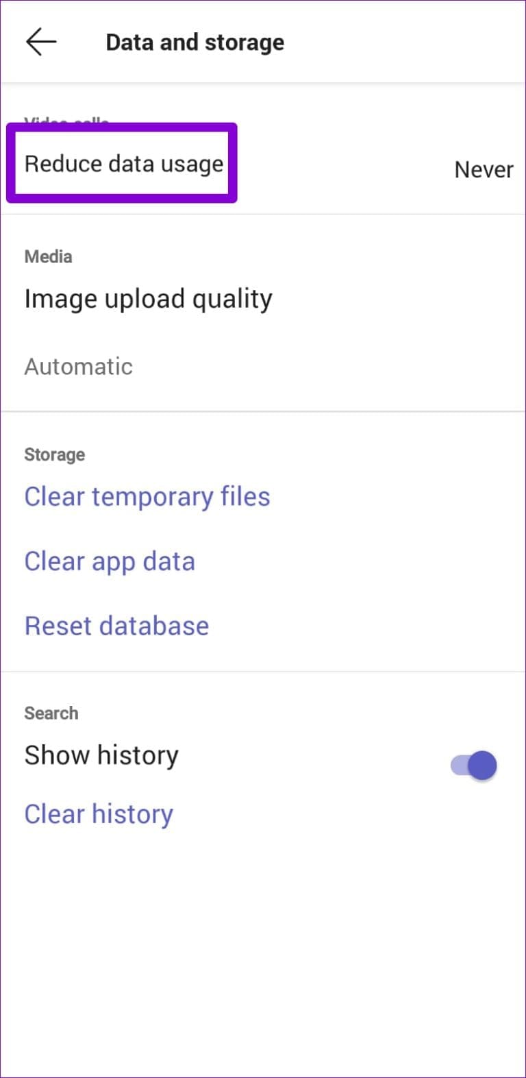 6 Ways to Fix Microsoft Teams App Not Working on Android - Guiding Tech