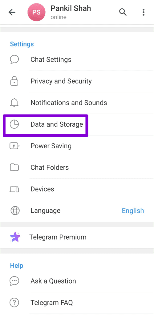 5 Ways to Fix Telegram Notifications Not Working on Android - Guiding Tech