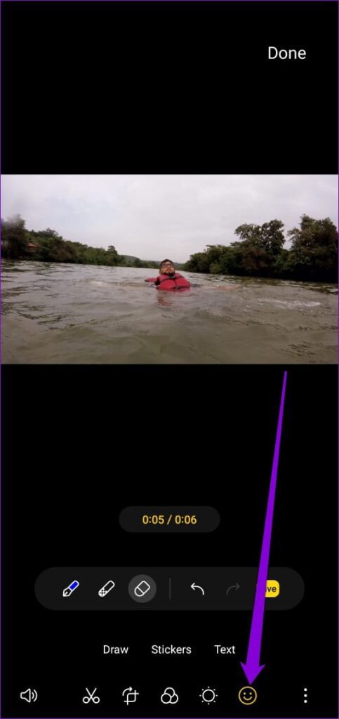 How to Edit Videos on Samsung Galaxy Phones - Guiding Tech