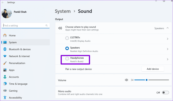7 Ways to Fix Discord Audio Not Coming Through Headset - Guiding Tech