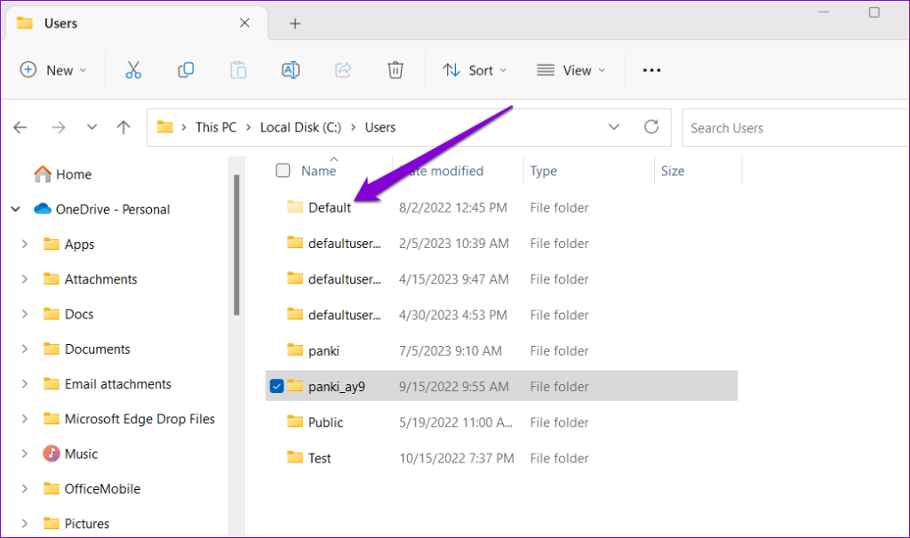 5 Fixes for "User Profile Service Failed the Sign-In" Error in Windows ...