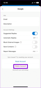 7 Ways to Fix Outlook App Not Syncing Emails on Android and iPhone - Guiding Tech