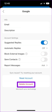 7 Ways to Fix Outlook App Not Syncing Emails on Android and iPhone ...