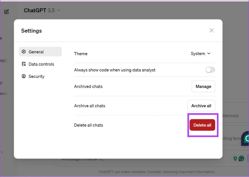 How to View and Delete ChatGPT History on iPhone, Android, and Web ...