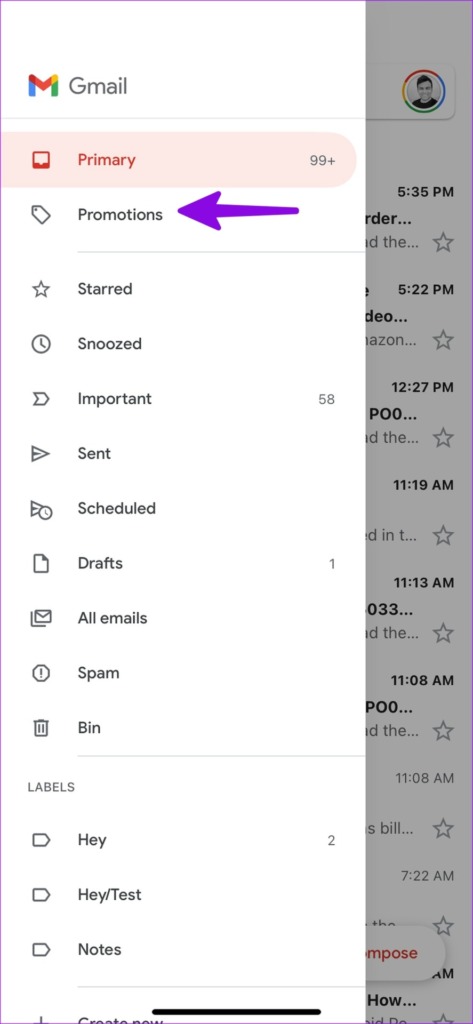 How to Delete All Promotions in Gmail - Guiding Tech