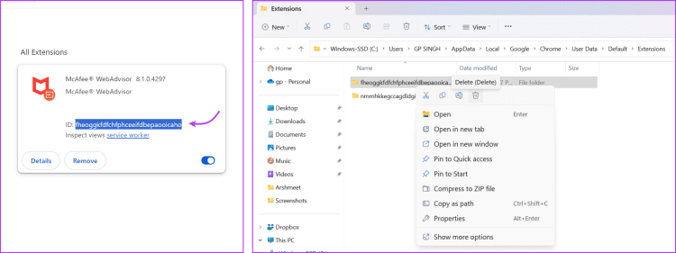 3 Fixes if You Can’t Remove Extensions From Chrome - Guiding Tech