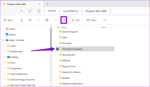 4 Ways to Stop Microsoft GameInput Service From Crashing Your Windows PC - Guiding Tech
