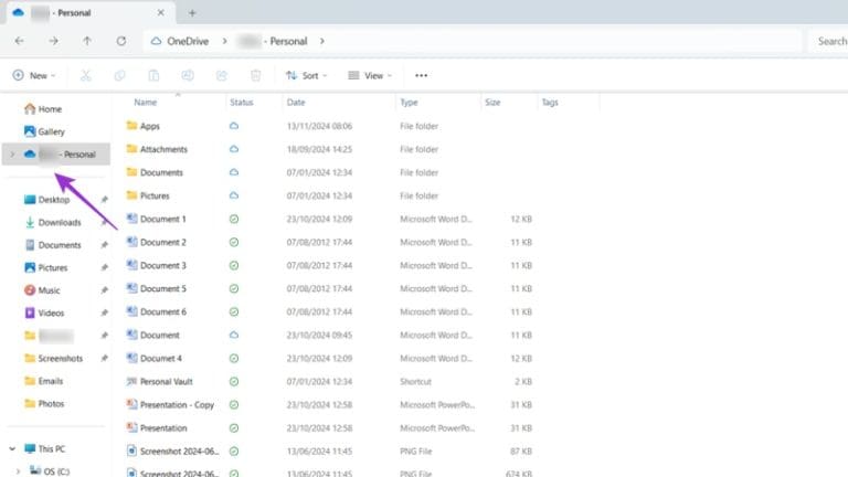 5 Ways to Free Up Space in OneDrive Quickly - Guiding Tech