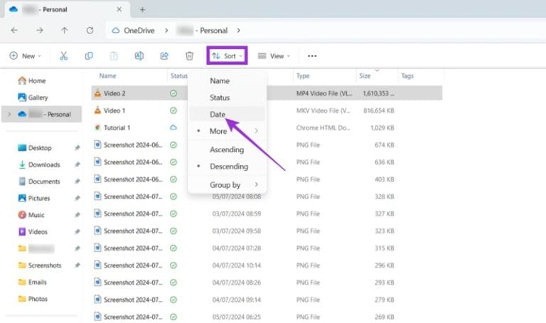 5 Ways to Free Up Space in OneDrive Quickly - Guiding Tech