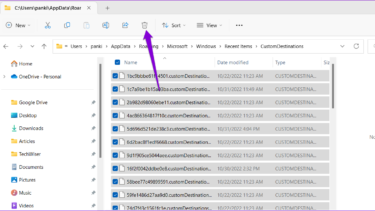 5 Ways to Fix Quick Access Not Working on Windows 11 - Guiding Tech