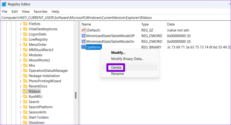 5 Ways to Fix Quick Access Not Working on Windows 11 - Guiding Tech